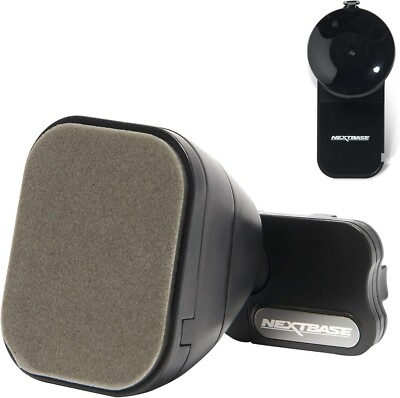 NEXT BASE Nextbase Dash Cam Click&Go PRO Powered Mount with 3M Adhesive ...