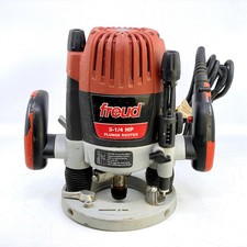 Freud FT2000 3.25hp Plunge Router for sale online | eBay