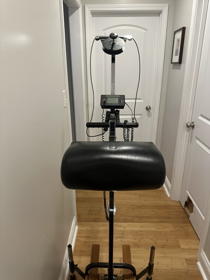 Nordictrack PRO Classic Skier Ski Machine w/ Track Monitor | eBay