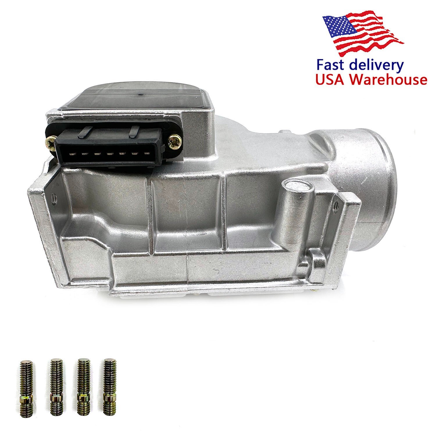 FOR 1989-95 Toyota pickup 4 cylinder 22RE Mass Air Flow Meter Sensor ...