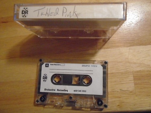 VERY RARE Tickled Pink DEMO CASSETTE TAPE female UNRELEASED aretha ...
