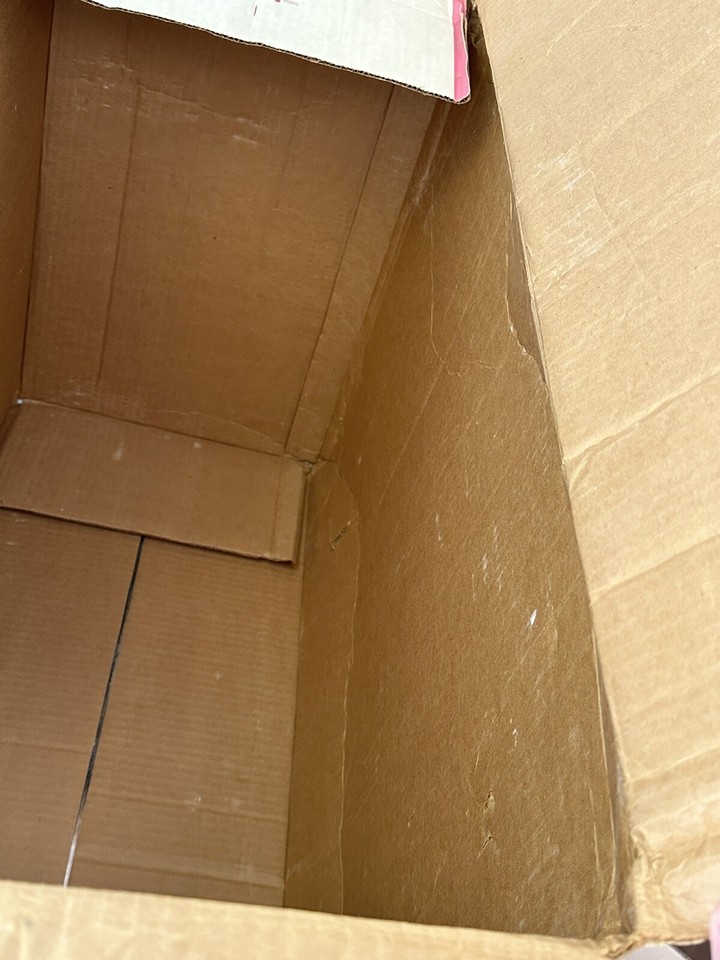 1985 Barbie Dream House in Original Box 1667 orignal pieces | eBay