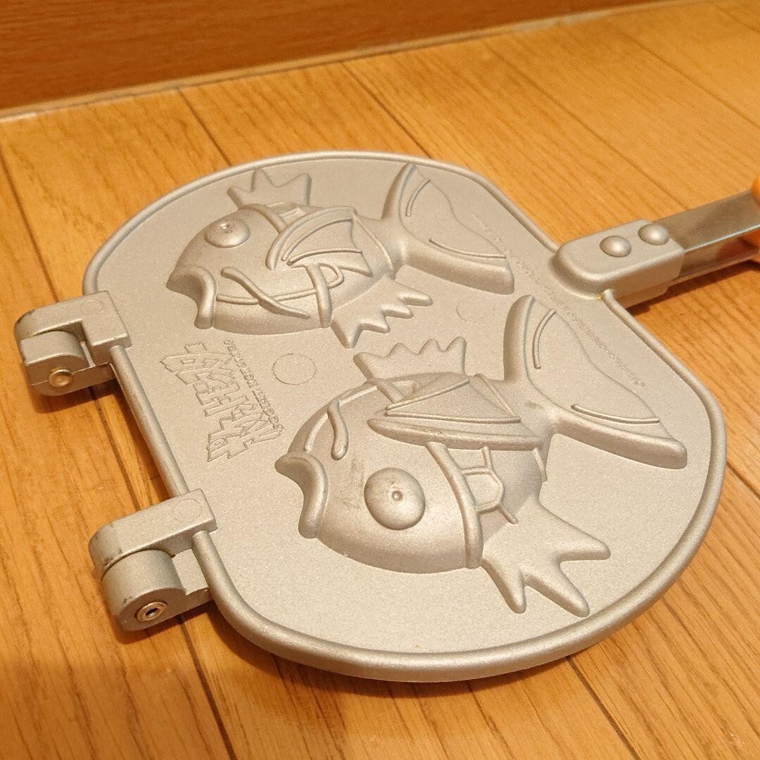 Magikarp Taiyaki Pan