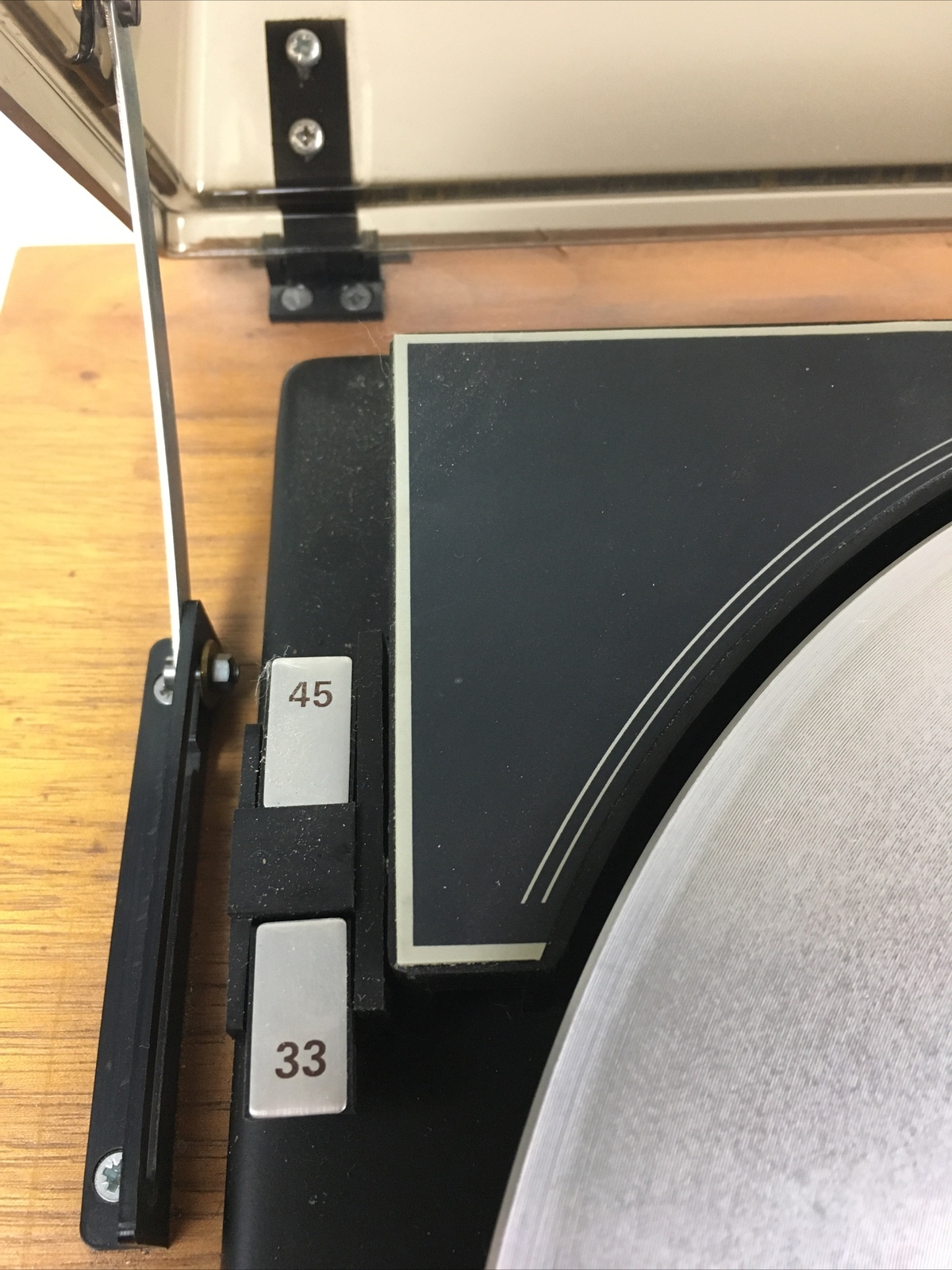 Connoisseur BD2 BD2/A Belt Drive Turntable - England - Sugden AR ...