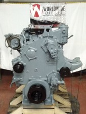 Detroit Diesel 8v92 Series DDEC Running Takeout Engine 550hp W ...