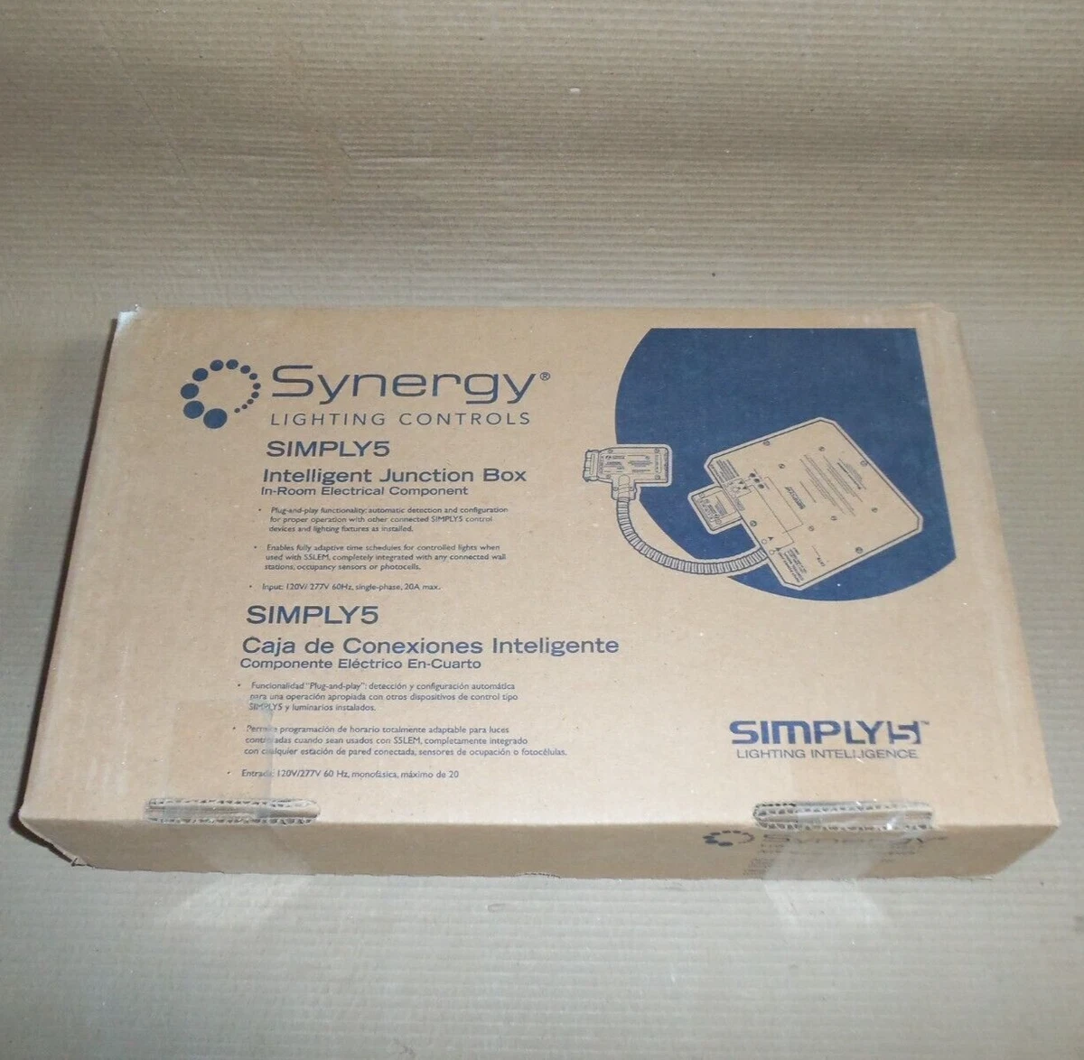Synergy Lighting Controls Warranty | Shelly Lighting