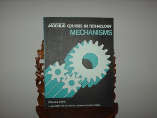 Modular Courses in Technology: Mechanisms by Schools Council Paperback ...