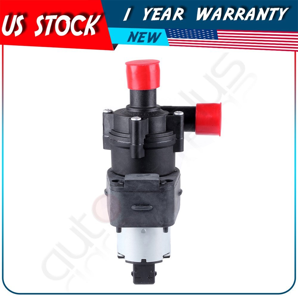 Engine Auxiliary Water Pump fits 01-03 Dodge Durango 55056055AA | eBay