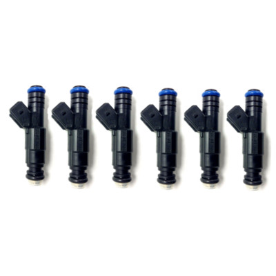 6pcs Bosch Fuel Injector for 2002-2004 Ford Focus SVT 2.0L 0280156095 ...