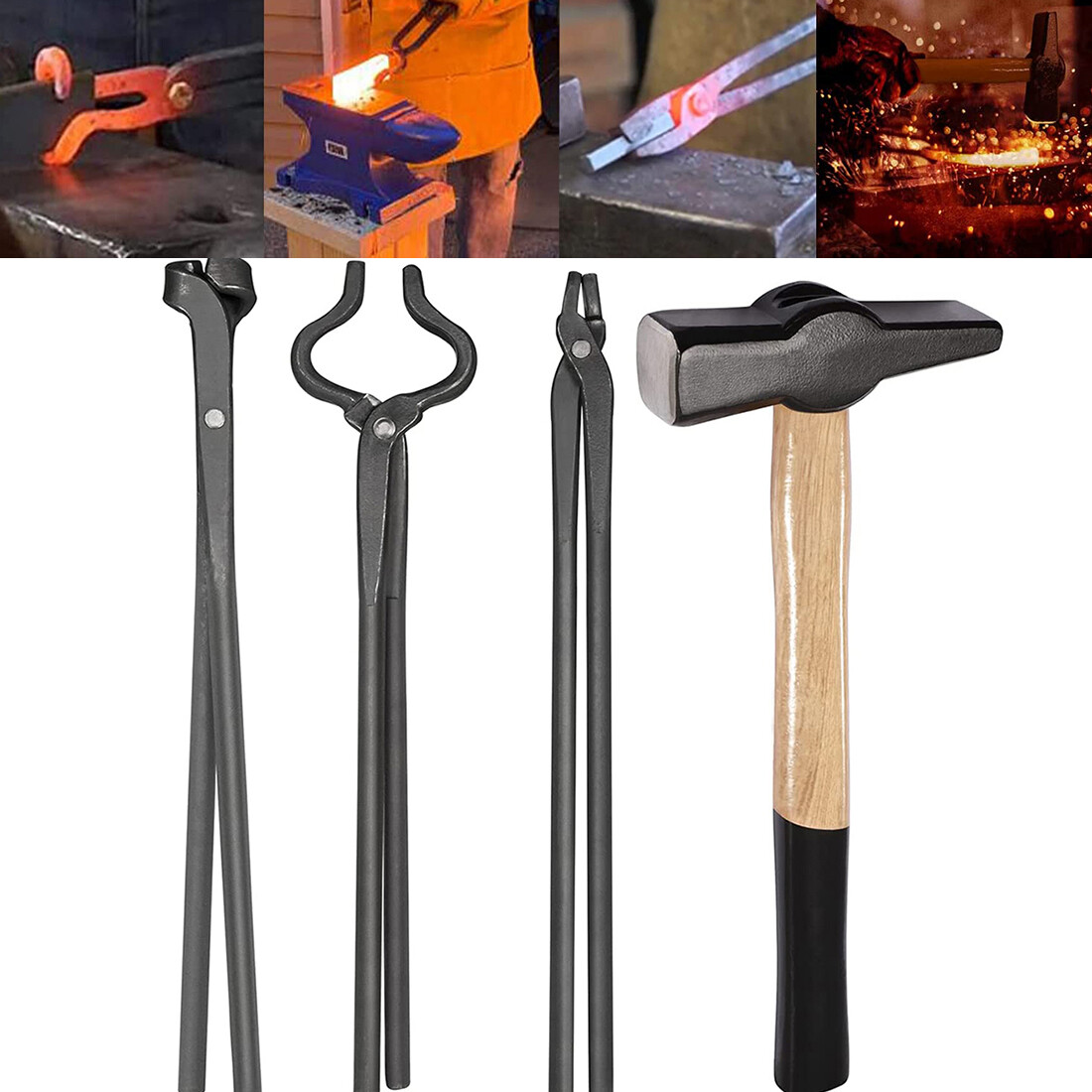 Blacksmith Tools