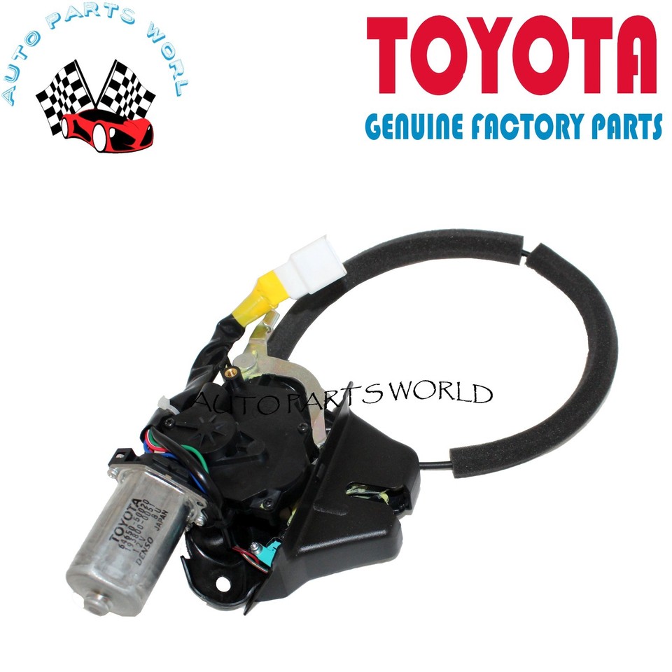 GENUINE LEXUS OEM GS350 GS450h LS430 GS430 GS460 LUGGAGE CLOSER LOCK ...