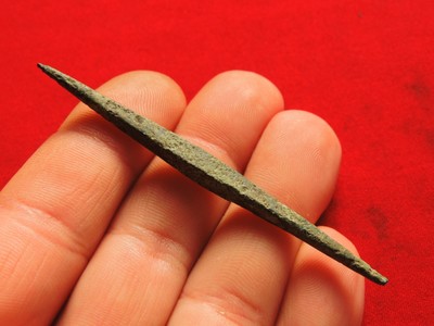 Viking - Bronze Needle