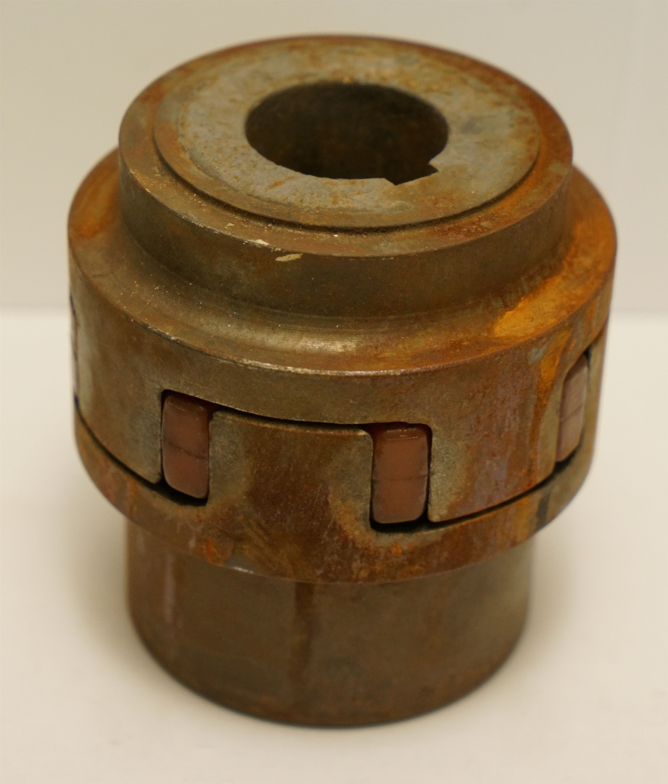 Lot of 2 Rotex 48 GG25 Couplings 1 5/8" Bore + M146240 Insert | eBay