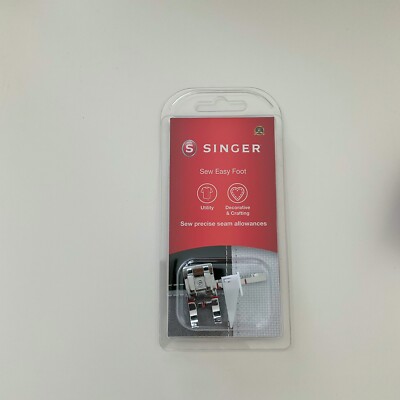 Singer Sew Easy Foot | eBay