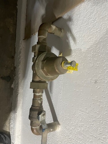 Apollo 36LF40601 1-1/4 in Pipe Size 300 Max PSI Water Pressure Reducing ...