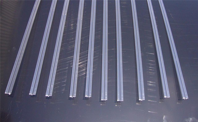 Sign Letter Track For 030 Changeable Letters 10 Pieces | eBay