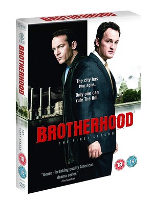 Brotherhood Season 1 (DVD) Jason Isaacs Jason Clarke Annabeth Gish (UK ...