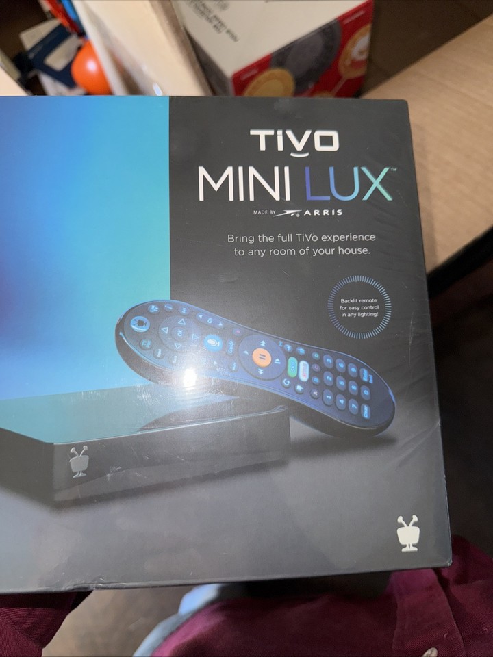 TiVo RA9500LX 4K Mini LUX. B2 851342000018| eBay
