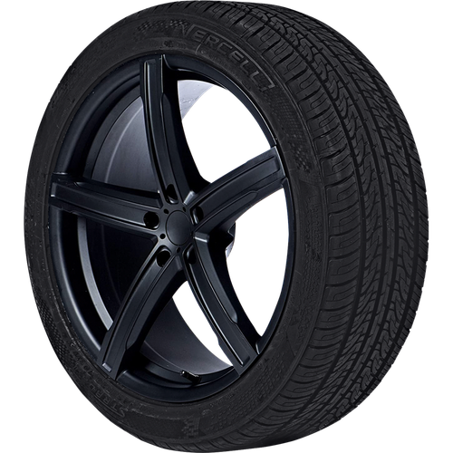 VERCELLI STRADA II P225/45R17 94W BLK ALL SEASON TIRE | eBay