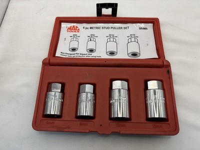Mac Tools SR4MA Metric Stud Puller Set | eBay