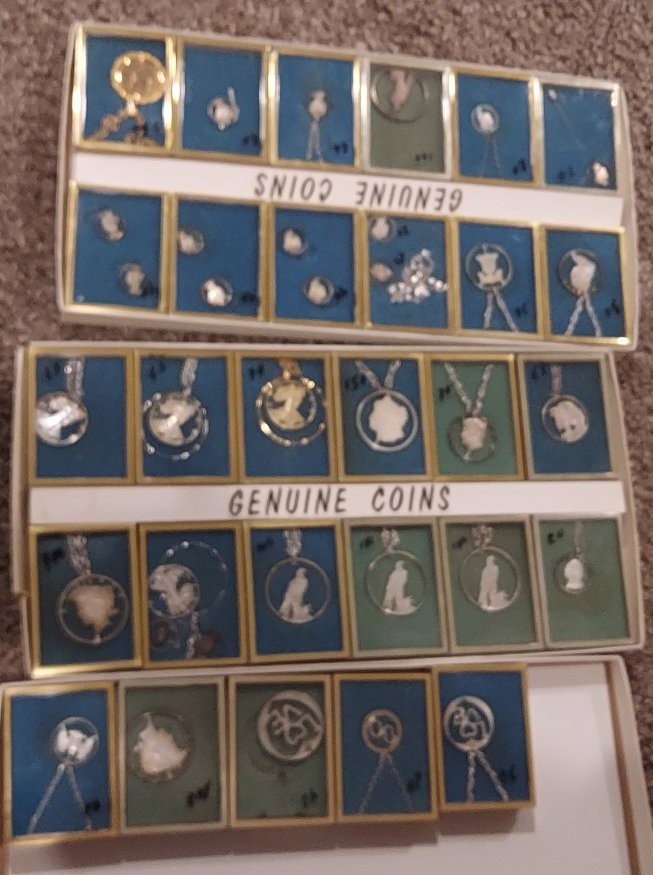 1880 Morgan Silver Dollar Cut Out Coin Jewelry | eBay