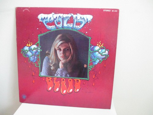 COLD BLOOD ( LYDIA PENSE ): COLD BLOOD; 1969 | eBay
