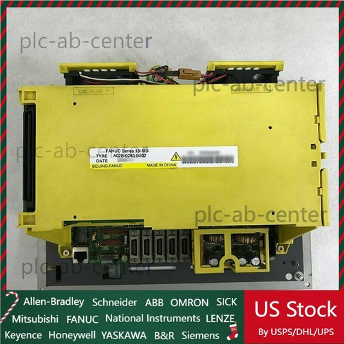 1PC Fanuc A02B-0283-B502 18i-MB PLC System New One A02B0283B502 | eBay
