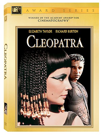 Cleopatra (DVD, 2009, 2-Disc Set, Canadian Sensormatic Widescreen Gold ...