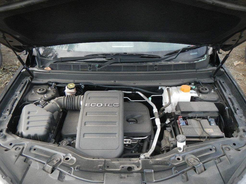 HOLDEN CAPTIVA STARTER MOTOR PETROL, 2.4, CG, 03/2011-2017, 45312 KMS ...