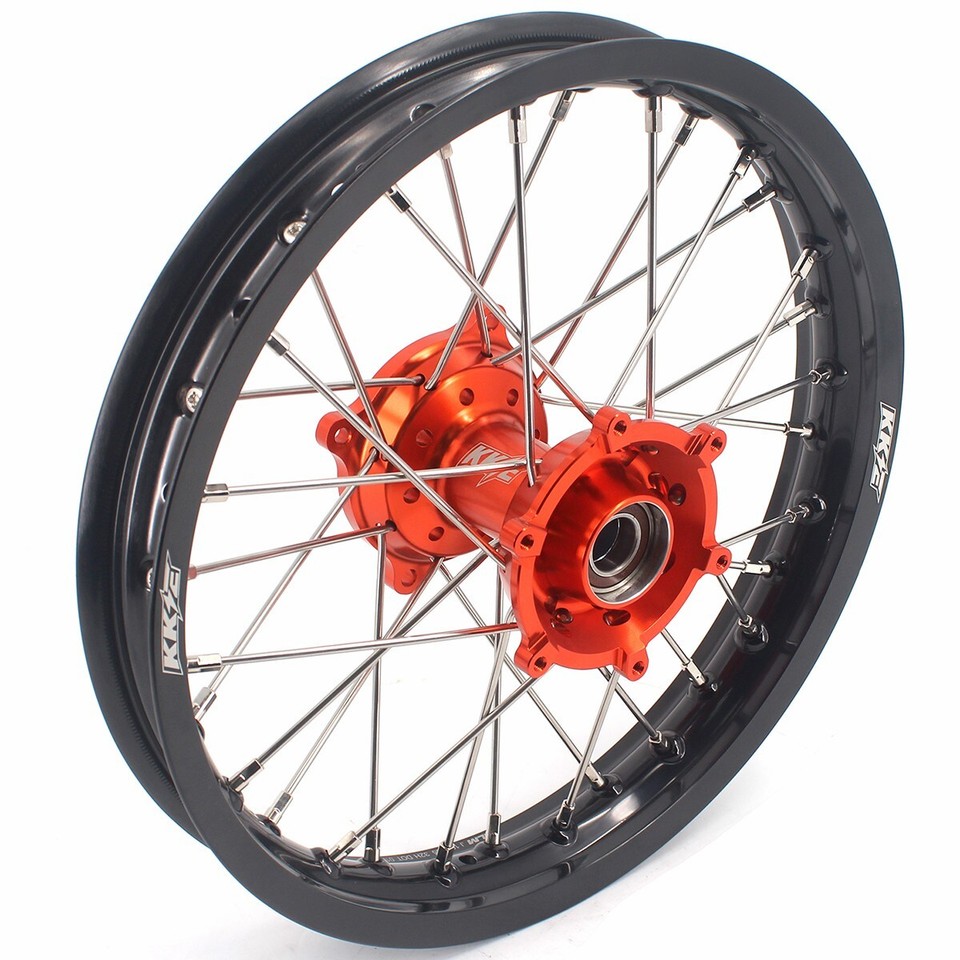 KKE 17/14 Kids Small Wheels for 2025- 2026 KTM 85 SX Husqvarna TC 85 ...