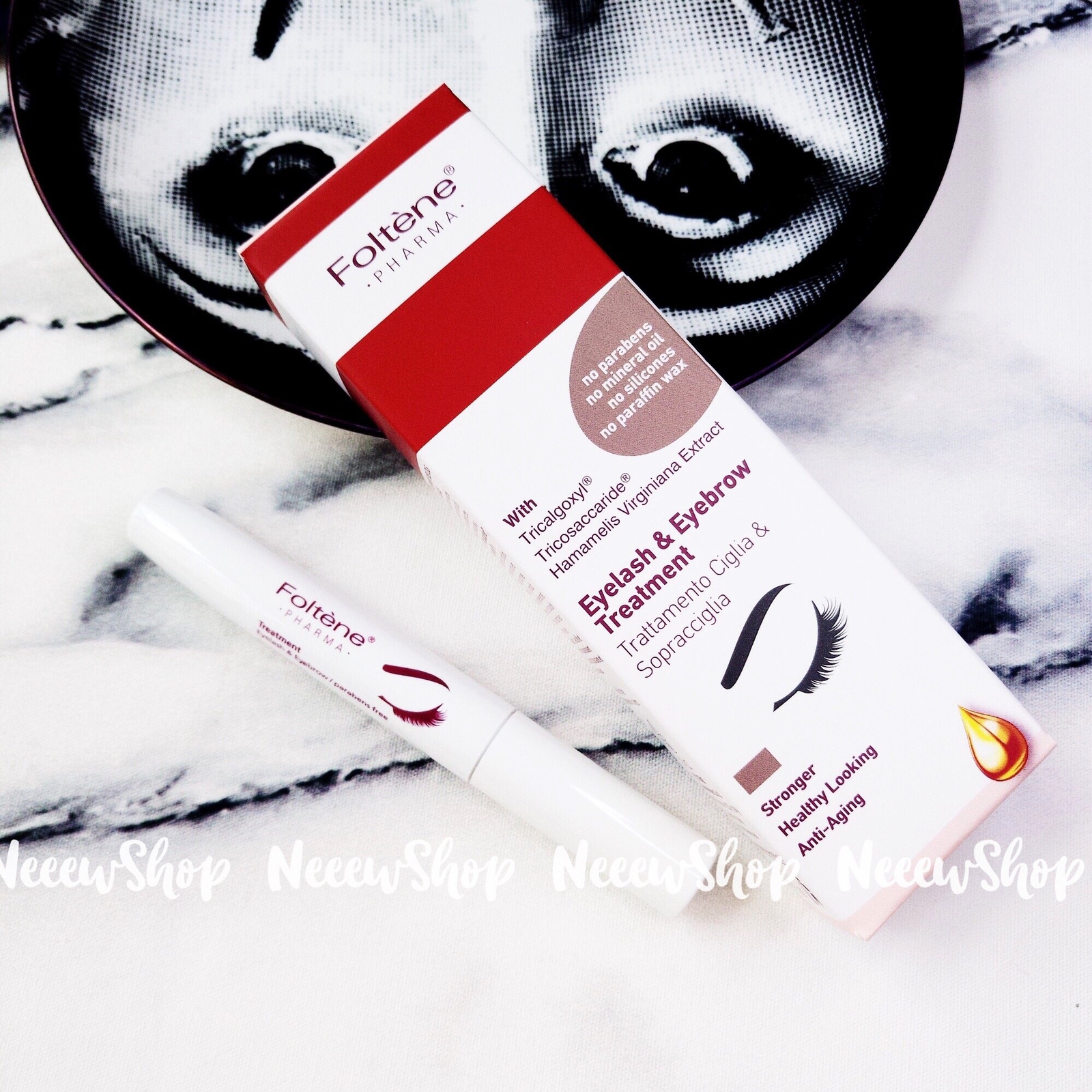 Foltene EYELASH & EYEBROW Treatment 8ml Conditioner Enhancer #au | eBay