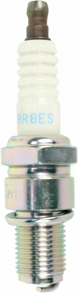 NGK Spark Plug BR8ES 3961 38-0115 BR8ES-SOLID 2-BR8ES-S BR8ESS L👀K! 💖 👍 ...