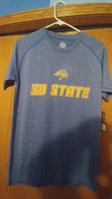 NWOT South Dakota State Jackrabbits Jacks Dri-Fit T Shirt Men's Small 🏀 ...