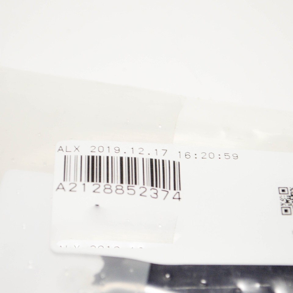 NEW MB E-CLASS W212 FRONT BUMPER LOWER TRIM A2128852374 2015 212-885-23 ...