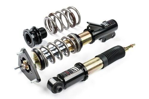 Stance Super Sport / GR+ Coilovers Shock Springs for Honda Civic 06-11 ...