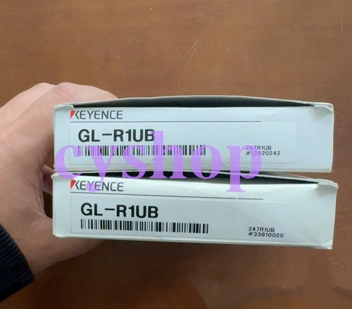 1pc Brand New KEYENCE GL-R1UB Raster debugging tool Fast Shipping FedEx ...