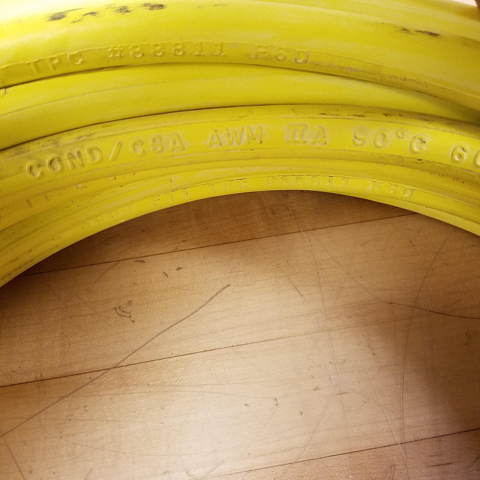 TPC Wire & Cable #88811, Super Flex 14AWG/ 7C Control Cable - USED | eBay