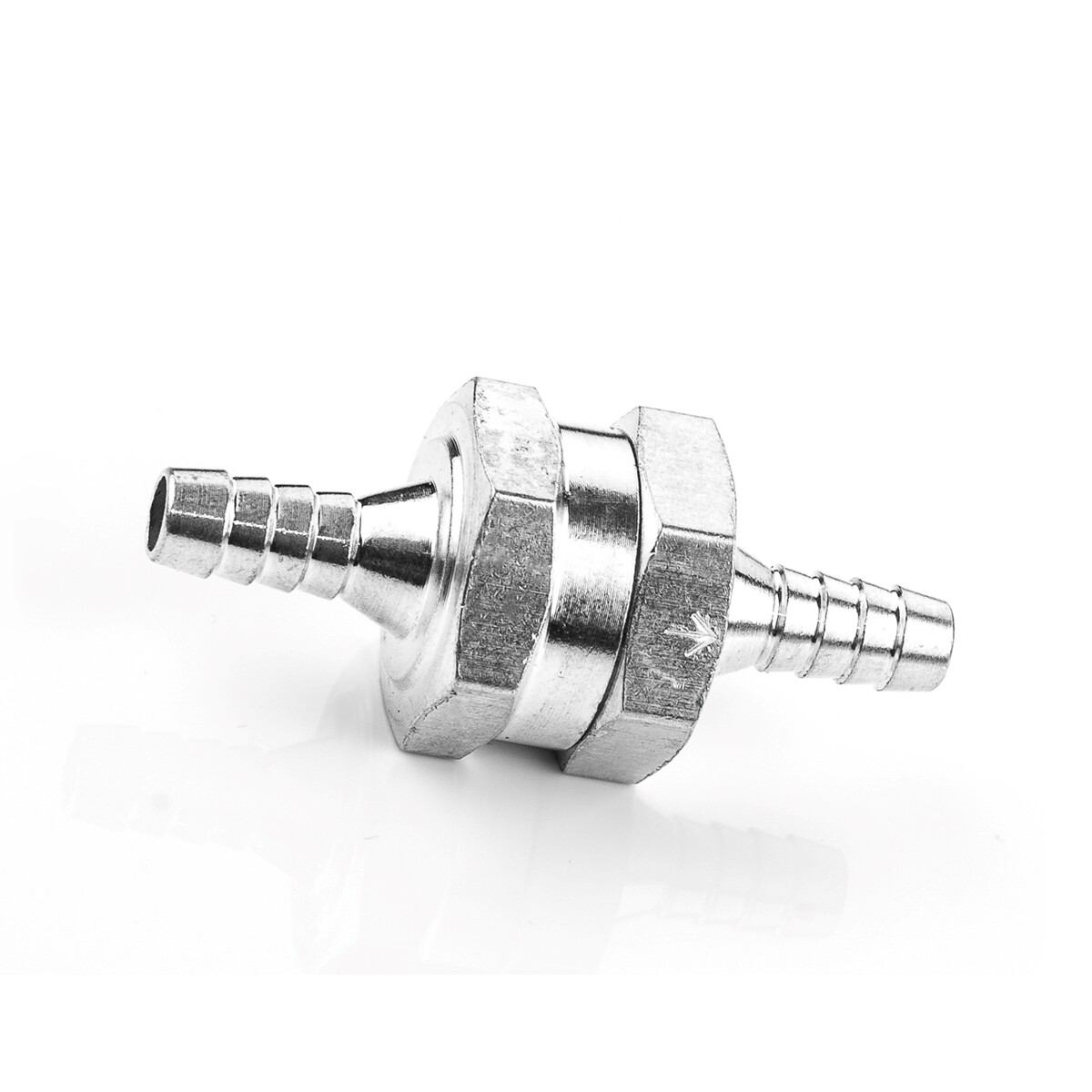 Hand Pump Decanting Pump Hexagon Straight Ø 6mm Valve Aluminium for ...