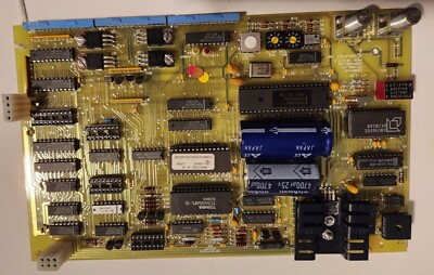Access 4000 LPB Logic PCB BD0178-0104 | eBay
