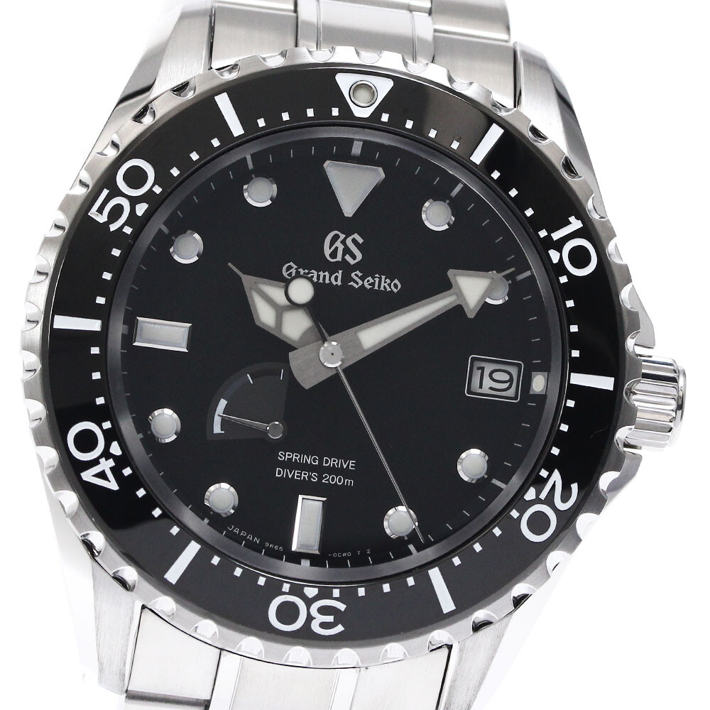 SEIKO Grand Seiko Sports Collection SBGA461/9R65-0ED0… - Gem