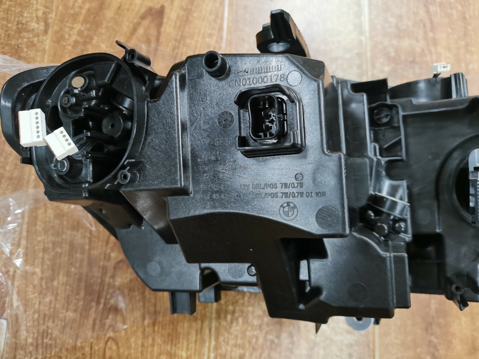 ⭐2019 2020 2021 BMW G20 330i 3 Series LH Left Driver AFS Headlight Full ...