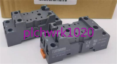 1PCS NEW Phoenix relay base ECOR-2-BSC2-RT/2X21 2908341 | eBay