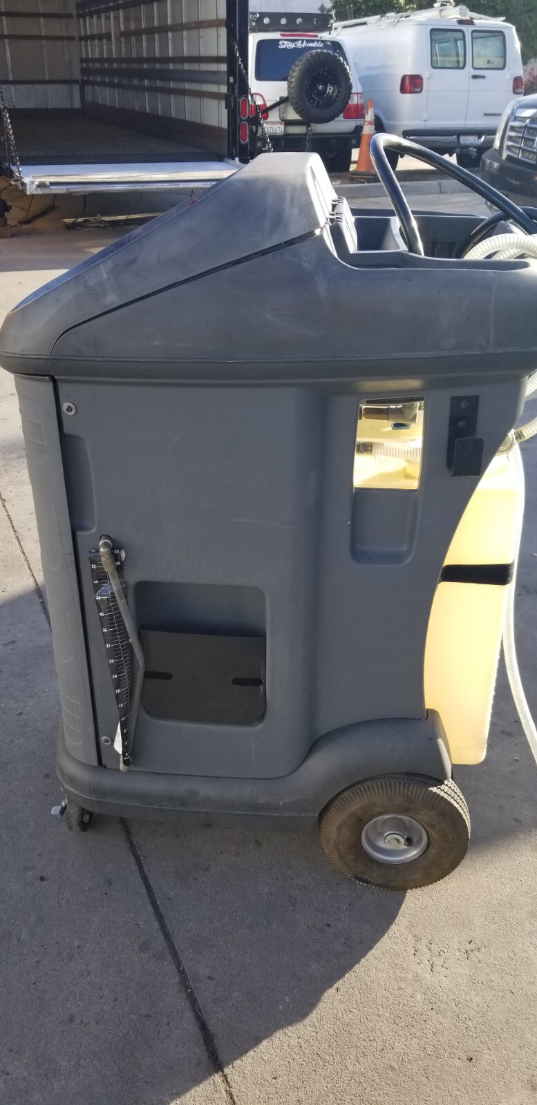 Robinair 75700 CoolTech Coolant Exchanger | United States | Aftermarket ...