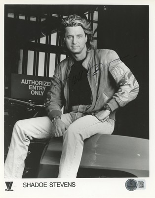 Shadoe Stevens The Kentucky Fried Movie Authentic Signed 8x10 Photo BAS ...