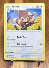Furret Pokemon Cards - Find Pokemon Card Pictures With Our Database ...