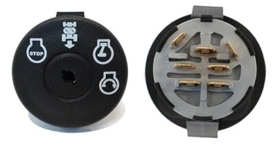 OEM Husqvarna 532193350 Ignition Switch | eBay