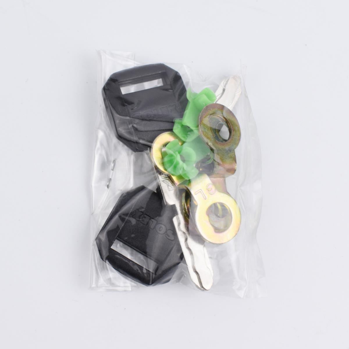 Solex Door Lock Key Hardware Security Fits Toyota Hilux LN85 Pickup ...