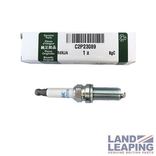 Genuine Jaguar Spark Plug C2P23089 | eBay