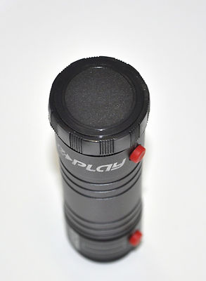 LENS CAP PROTECTOR TRANSPORT CAMERA CAP GUARD BOOT FOR ReplayXD Replay ...