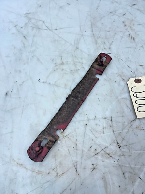 1965 Farmall IH 706 Diesel Tractor Oil Cooler Mount Bracket | eBay